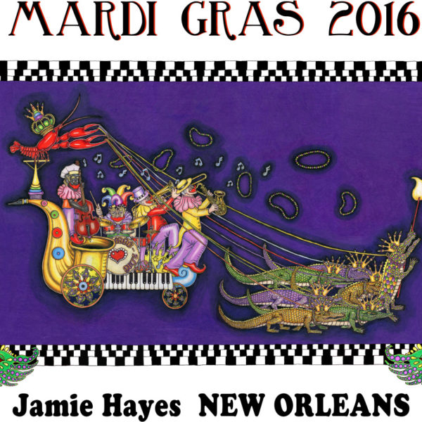 The Jamie Hayes Gallery Welcome