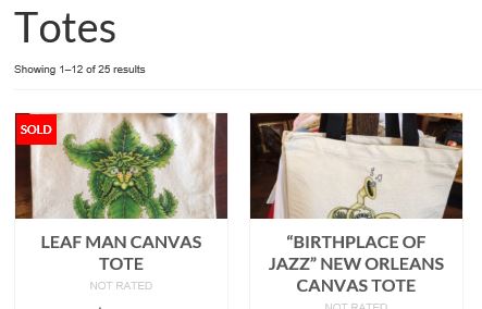 totes | The Jamie Hayes Gallery