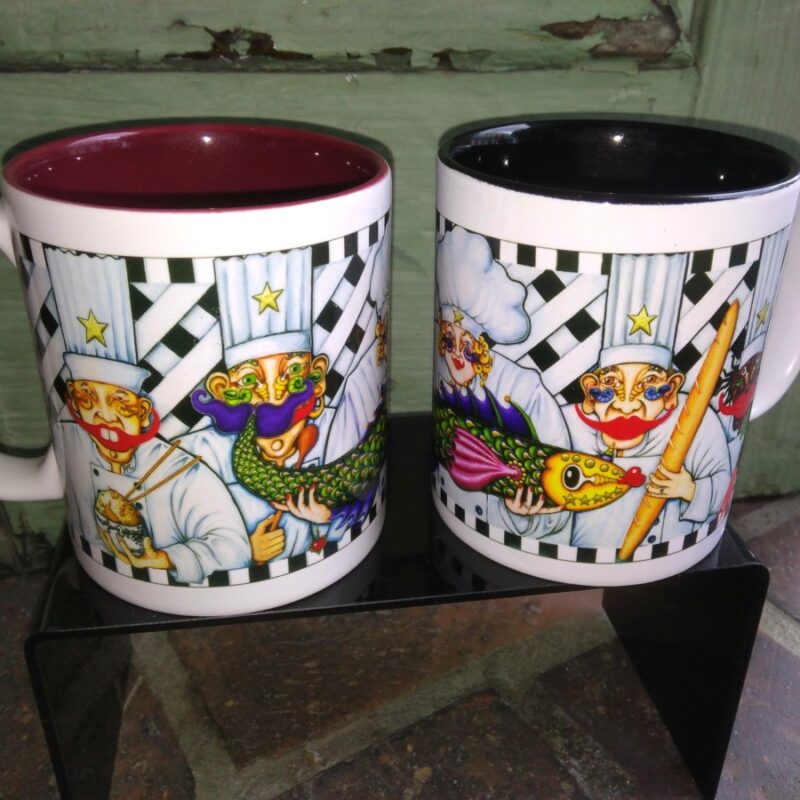 Chili Chef Limited Edition Print | The Jamie Hayes Gallery