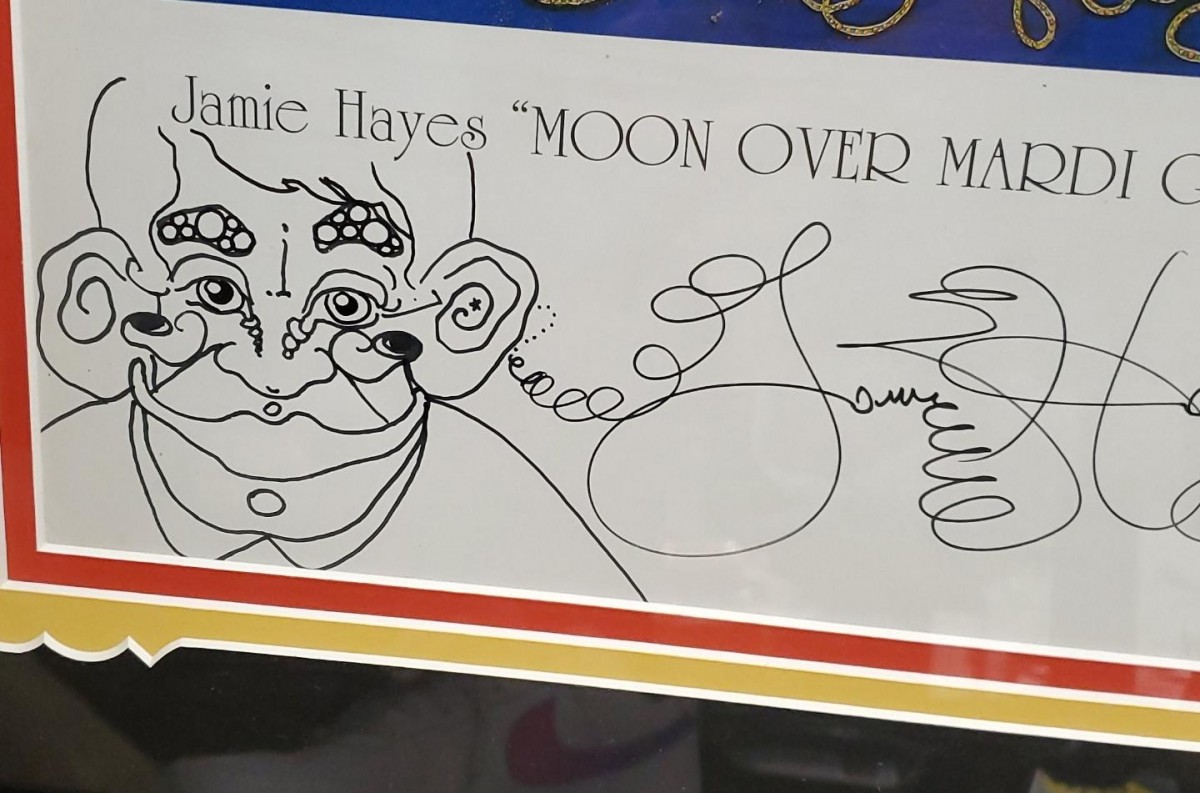 closeup | The Jamie Hayes Gallery