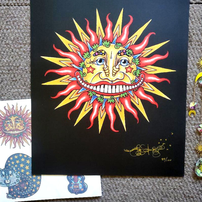 The Jamie Hayes Gallery Welcome
