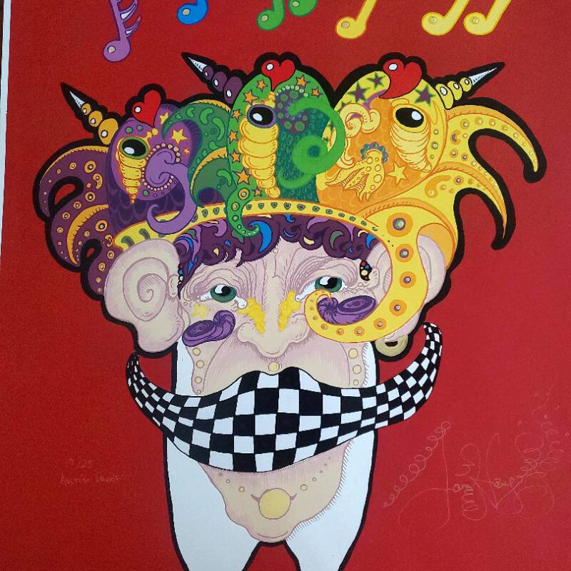 The Jamie Hayes Gallery Welcome