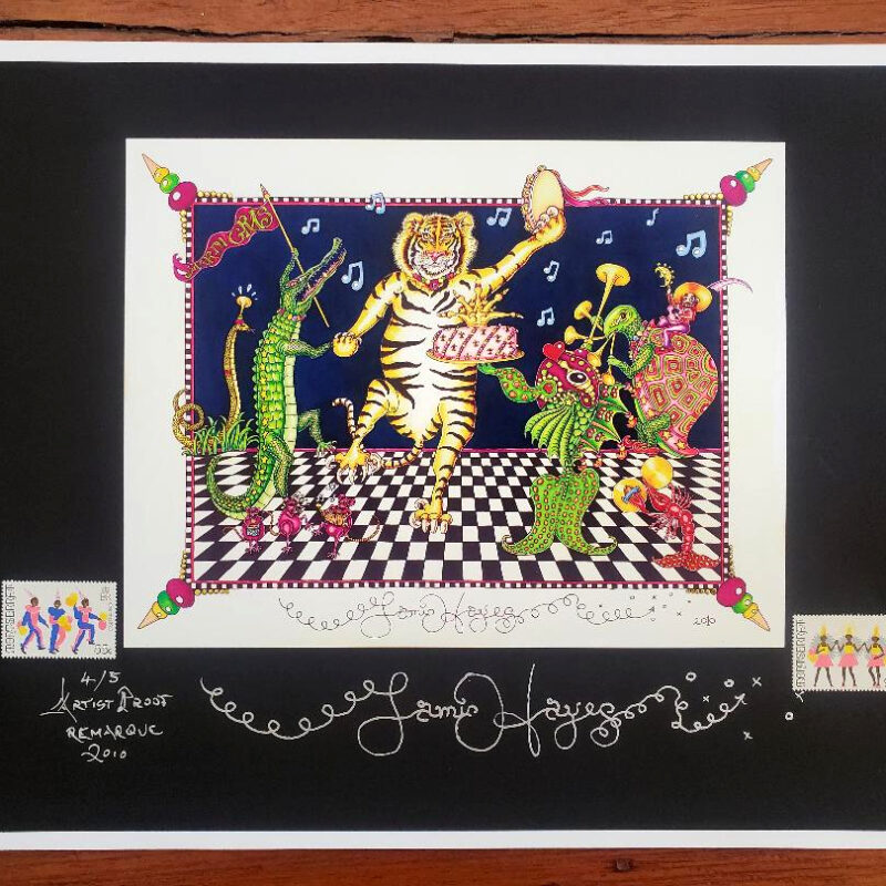 The Jamie Hayes Gallery Welcome
