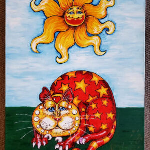 Original Art, Paintings & Drawings | The Jamie Hayes Gallery