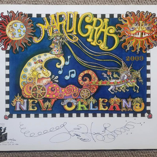 Unicorns on Parade Limited Edition Print, Jacque Imo’s version | The ...