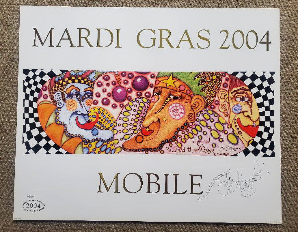 mobile | The Jamie Hayes Gallery