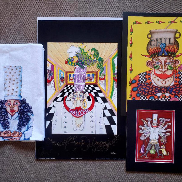 The Jamie Hayes Gallery Welcome