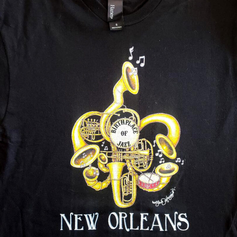 Jamie Hayes T-Shirts | The Jamie Hayes Gallery