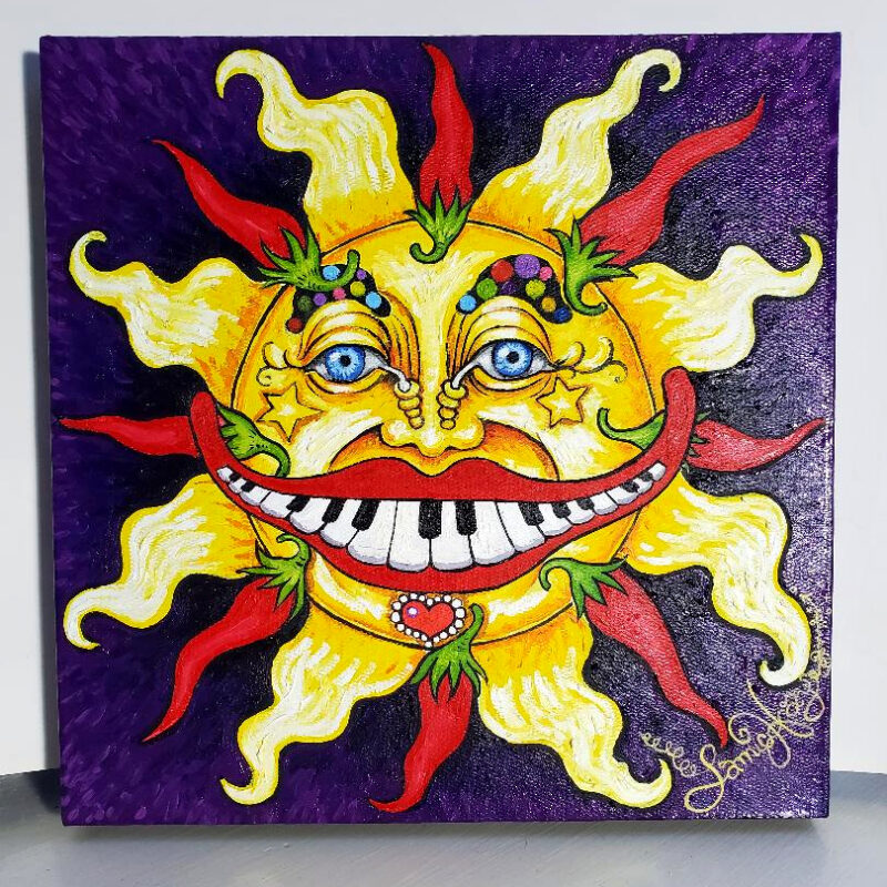 The Jamie Hayes Gallery Welcome
